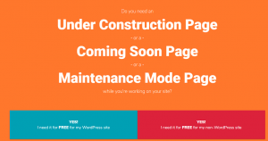 Complete Review of Under Construction Page Plugin | Wordpress