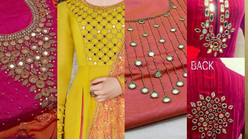 How to style mirror work dresses for this Independence Day - Blog Guru